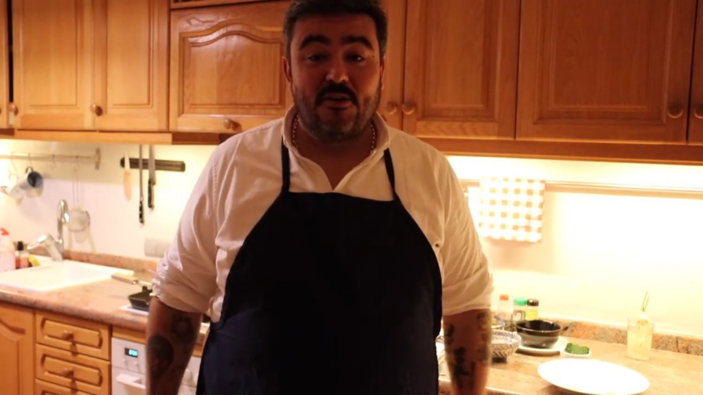 Fajitas de Confinamiento by César Galán - Paratieslavida.com